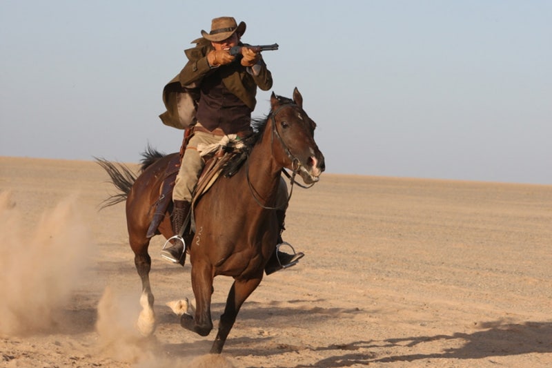The Good The Bad The Weird Film Review - Korean Cinema Remix